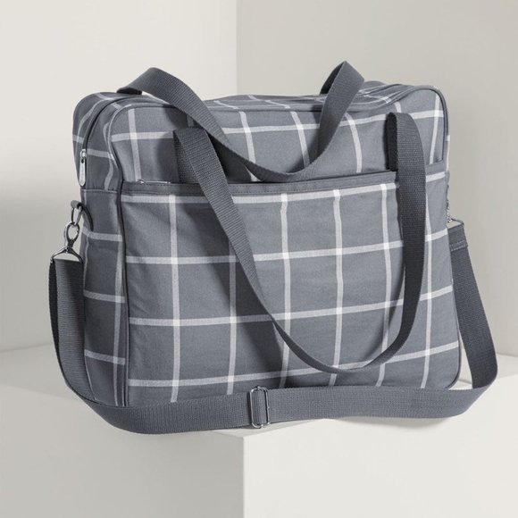 thirty-one | Bags | Thirtyone Away For The Weekender In Windowpane ...